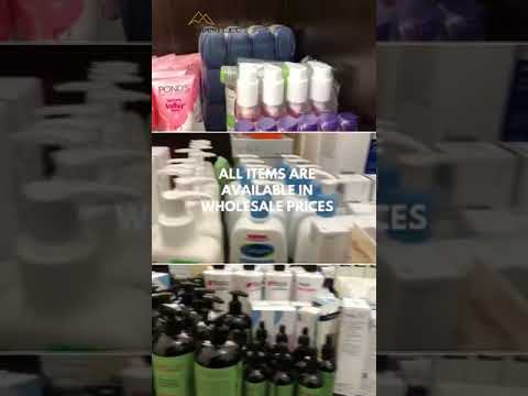 All products available in wholesale prices at AM AM Trading