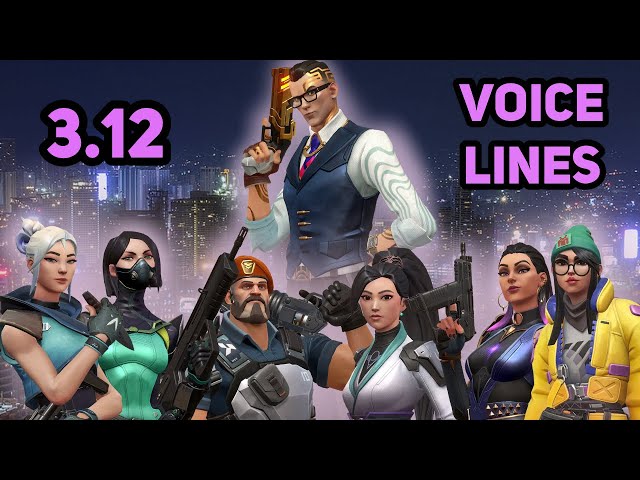 Valorant's upcoming Filipino agent Neon: Lore possibilities, voice ...
