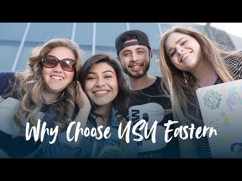 Why Choose Utah State University Eastern