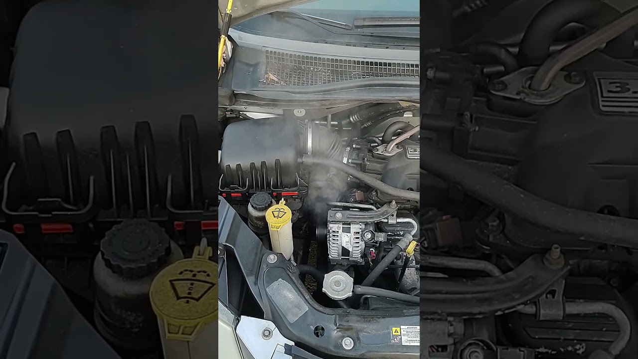 My pre-installment video of Dorman PCV Valve Hose #Dodge