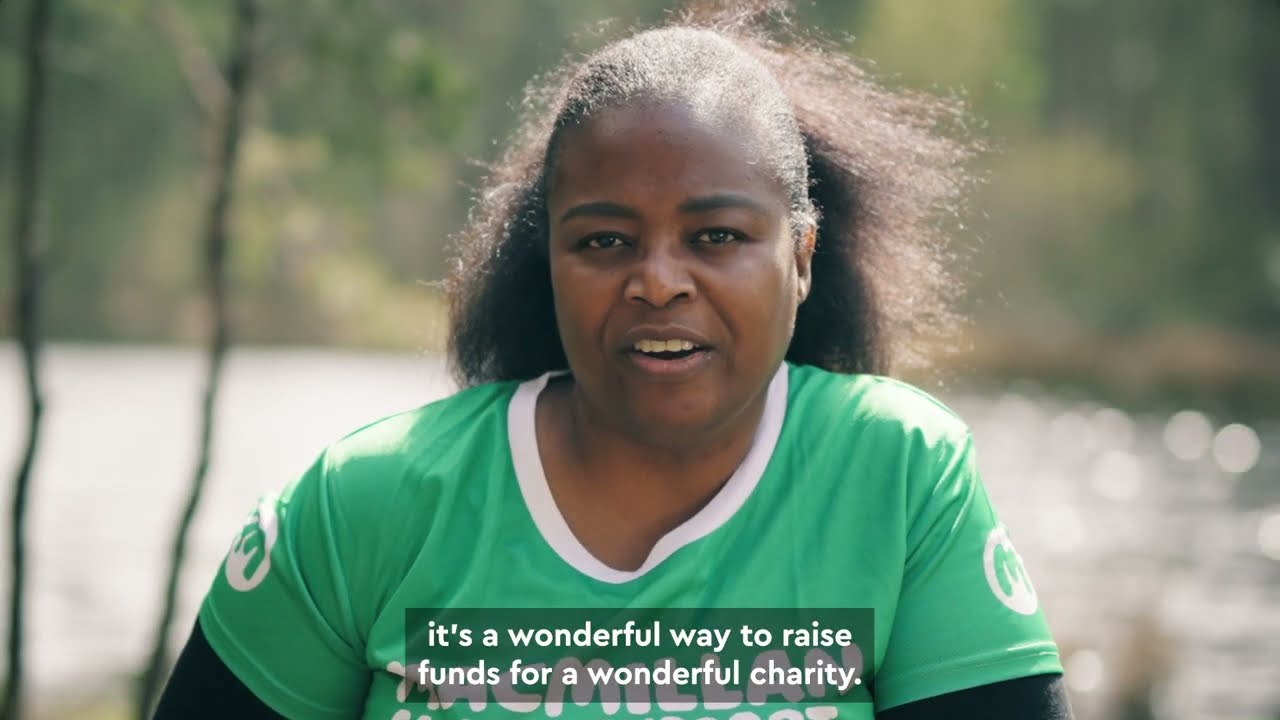 Mighty Hikes: Yvette's Story