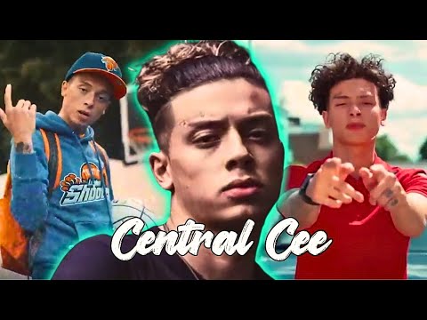 Central Cee | Before They Were Famous | UK Drill Sensation