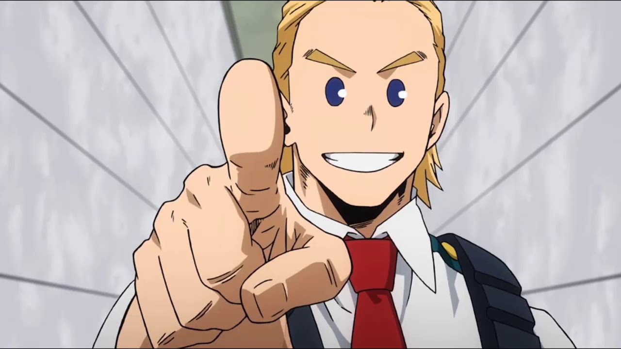 RE: Hero Academia [v0.12]