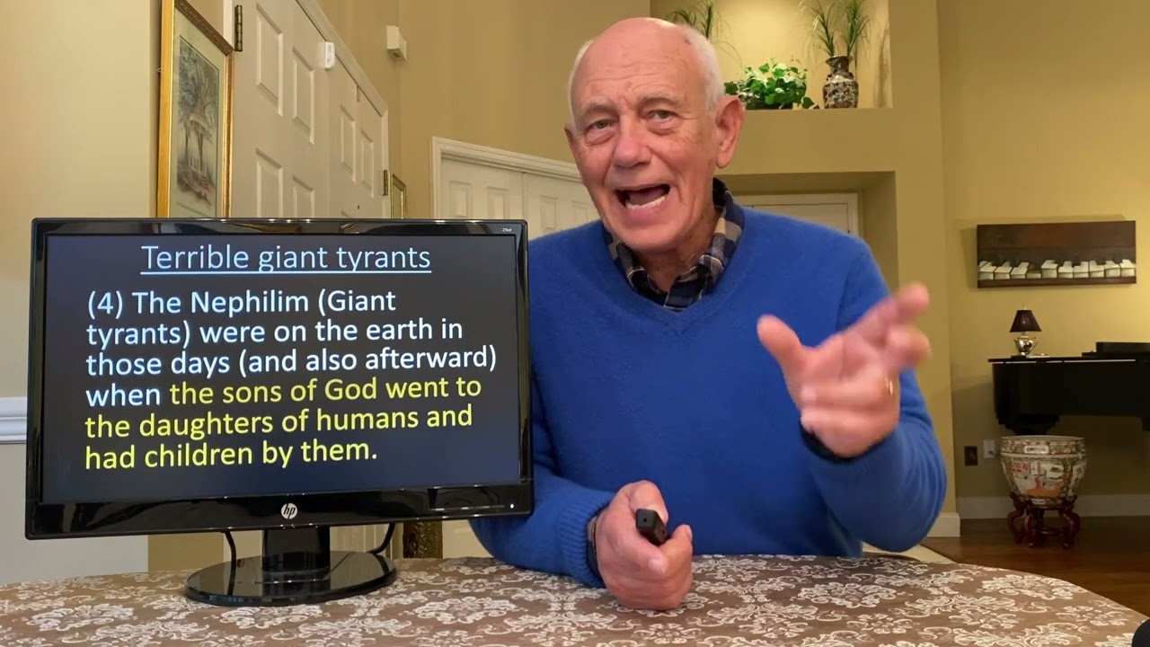 Genesis 6 and Genesis 7 Lifeway's Explore the bible series  lesson 