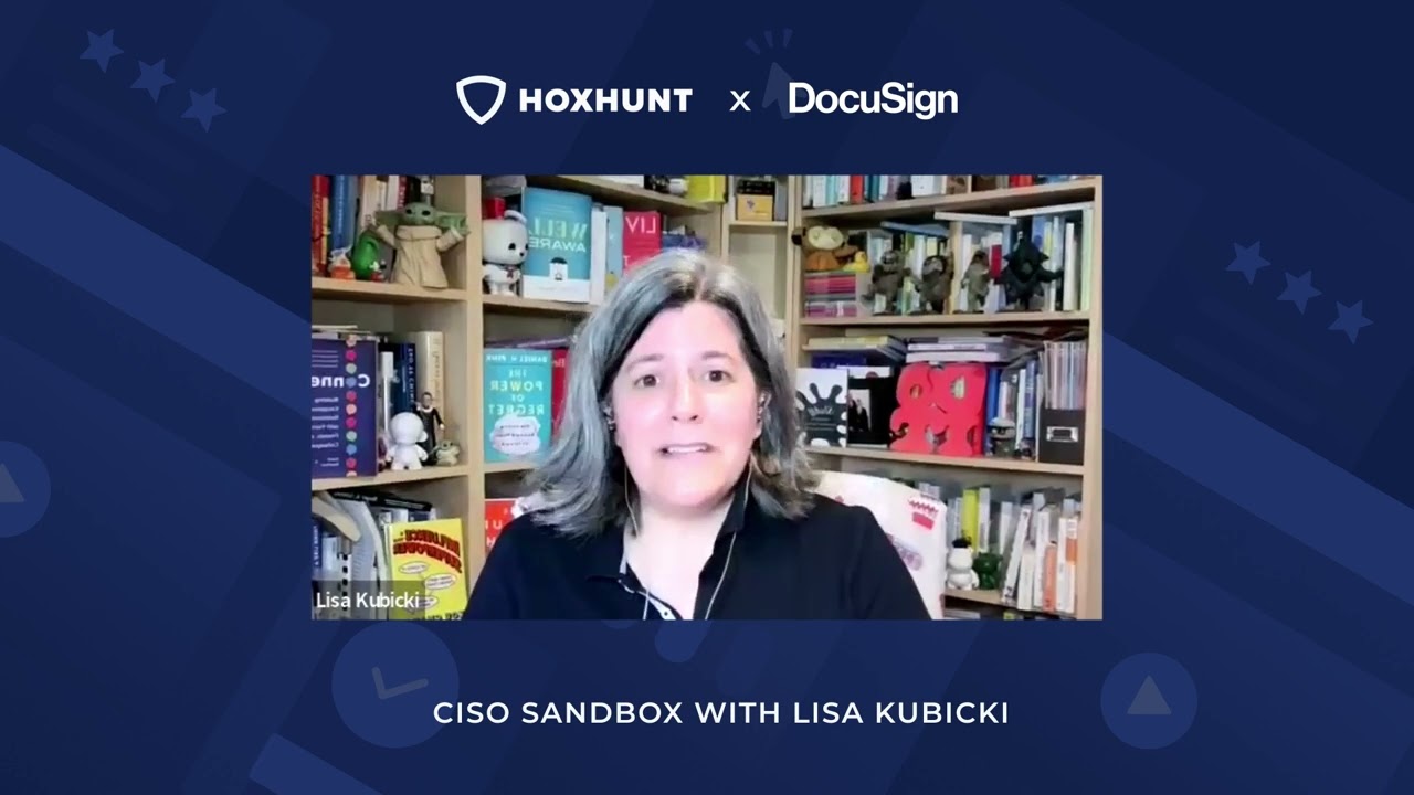 3 Reasons Why Docusign Chose Hoxhunt