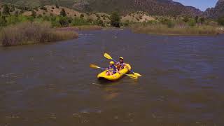 Steamboat Springs, Colorado Whitewater Rafting Trips | AVA Rafting
