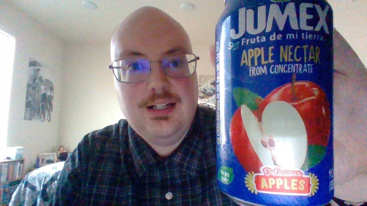 Jumex® Apple Nectar Taste Test
