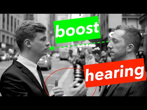 BOOST Hearing in Noise - Top 10 Tips for Hearing Loss