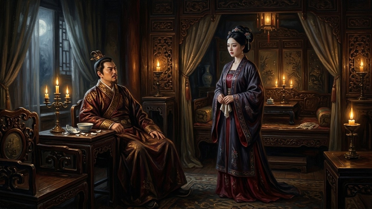 Lo observé beber la última dosis, luego le pedí el divorcio. Se burló de mí y me envió...|AI Ficción