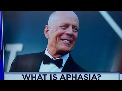 Good Health: What is Aphasia?