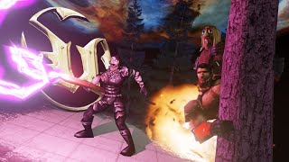 [SFM/HORROR] SERVERBLIGHT, Don't Join Team RED, MONSTER found in tf2 ...