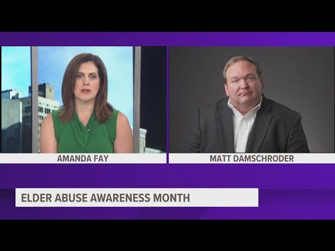 June is World Elder Abuse Awareness Month. Here's what you need to know