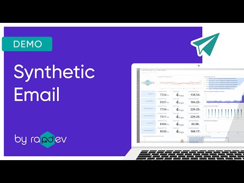 Synthetic Email by RapDev | Datadog Marketplace Integrations