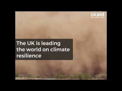 What is climate resilience?