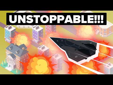 New US Bomber That Could END China