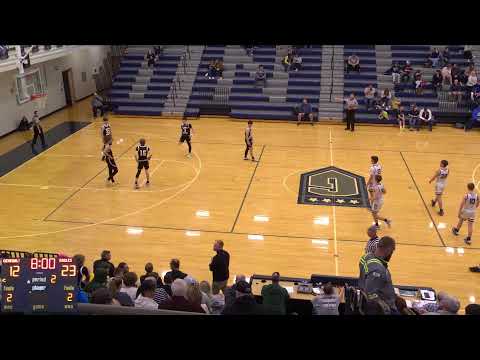 Thomas Nelson High vs North Bullitt High School Coed High School Basketball