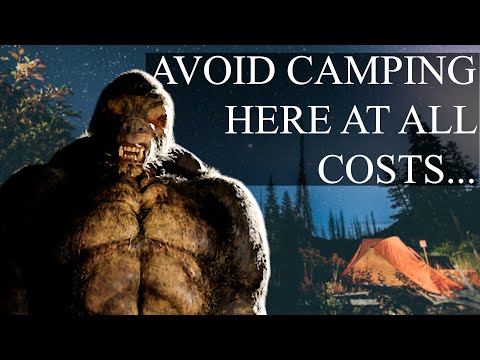 BIGFOOT ENCOUNTERS FROM HELL | The Mystery of Devils Lake | MBM 245