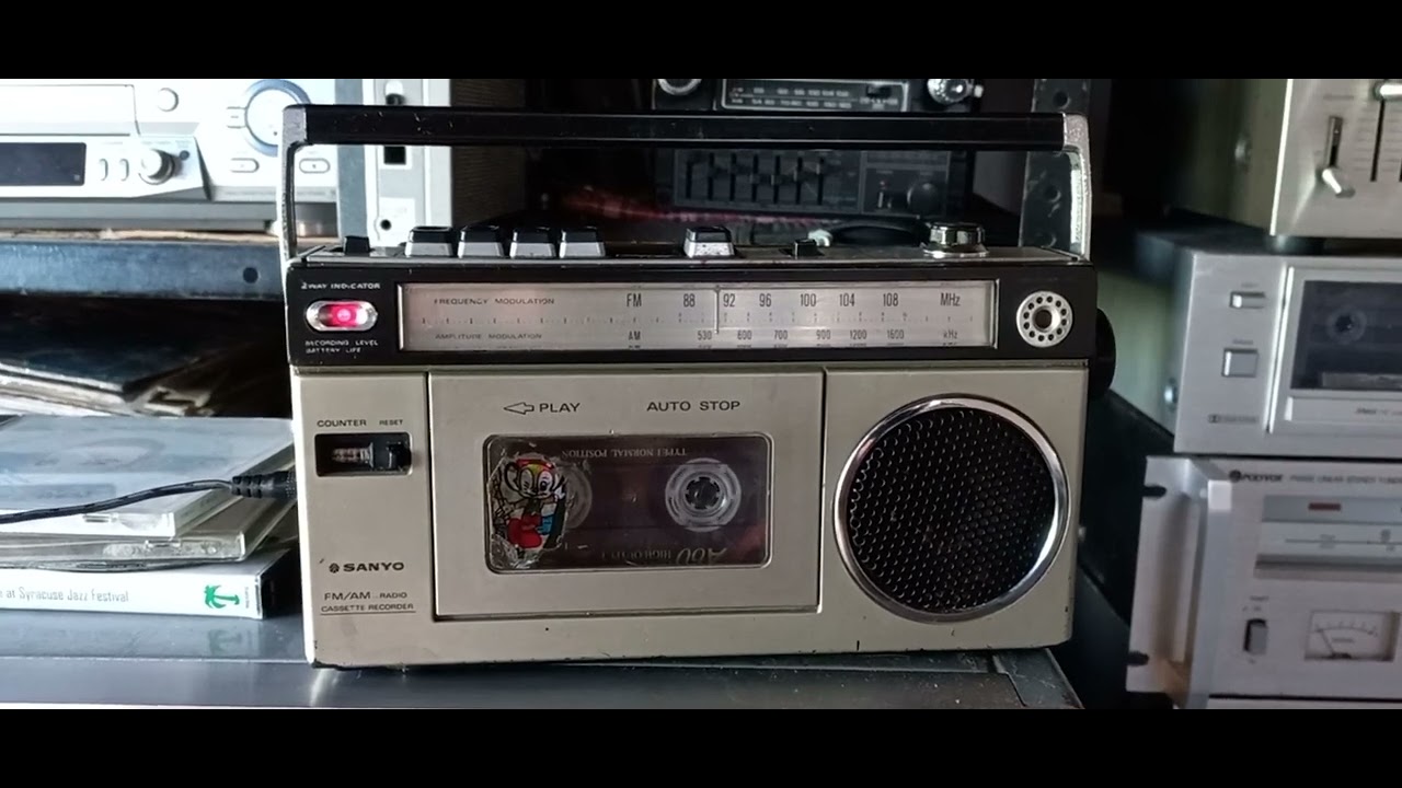 Sanyo M-1700 F