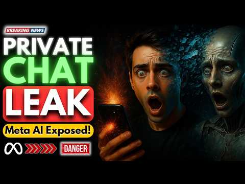 Meta AI Under FIRE: Secret Chats EXPOSED in Massive Privacy Breach! Discover Feed Leak Shocks 2025