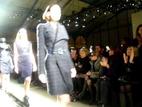 10 Magazine: Givenchy Front Row Film