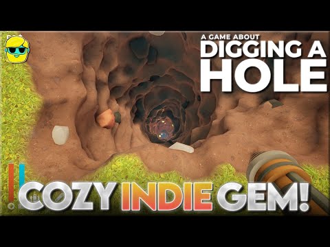 Steam Community :: Video :: A Game About Digging A Hole | Let's Play for the First Time in 2025 ...