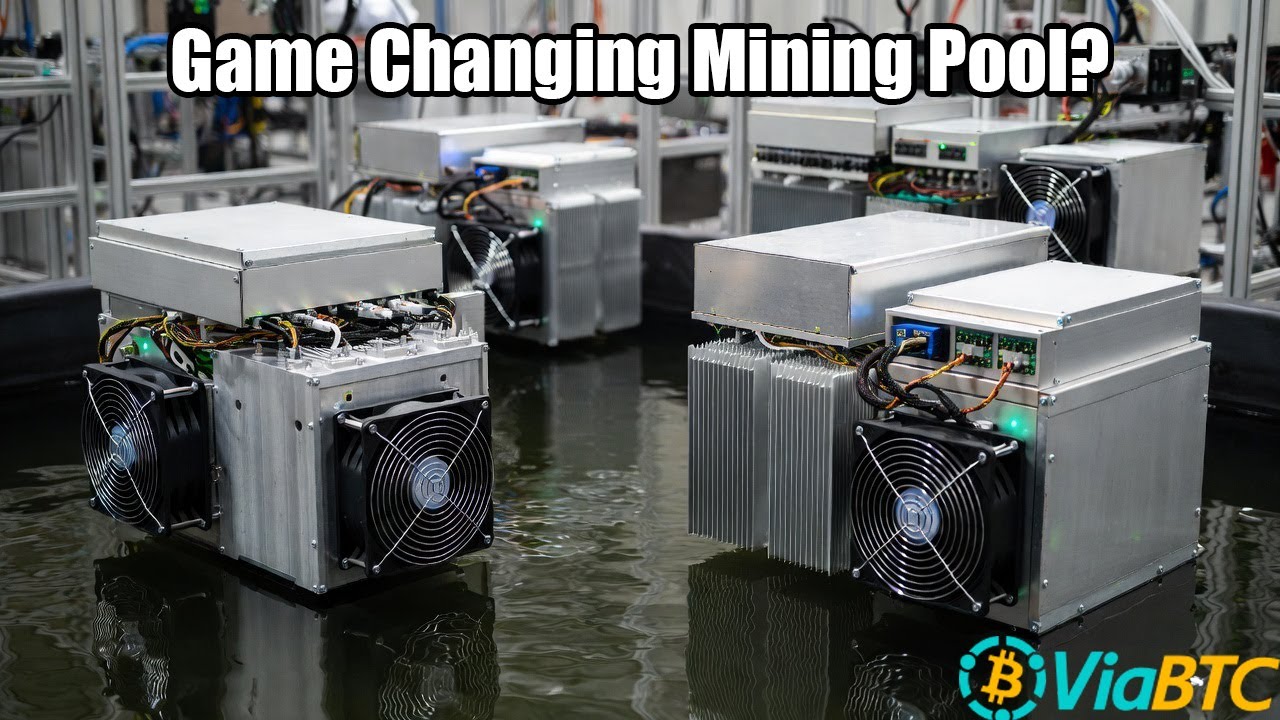 This Mining Pool Just Changed The Game Forever