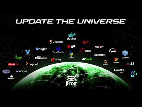[Screencast] Helm Support in JFrog Artifactory