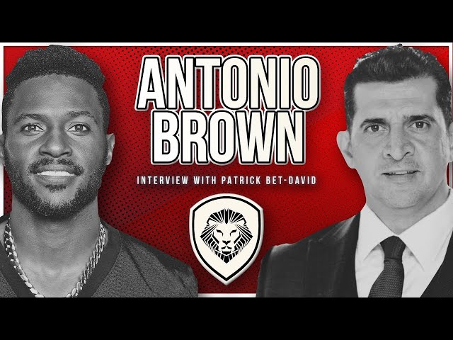 After Kanye West, Antonio Brown comes out in support of Kyrie Irving ...
