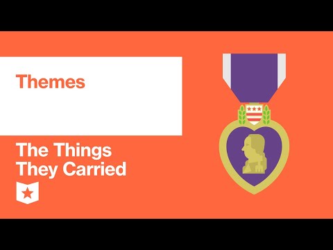 The Things They Carried Study Guide | Course Hero