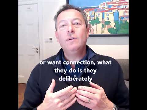 Why People Play Psychological Games