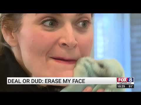 Erase Your Face makeup-removing cloth put to the Deal or Dud test