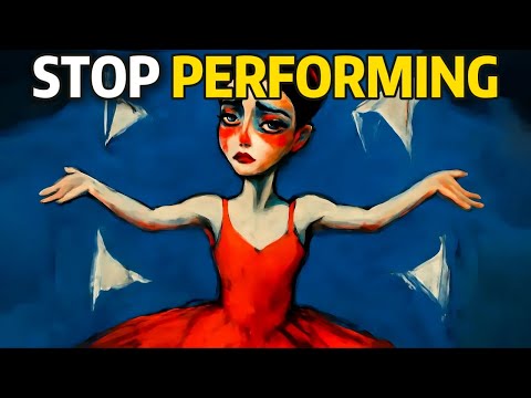 How Perfectionism is Actually Childhood Trauma in Disguise