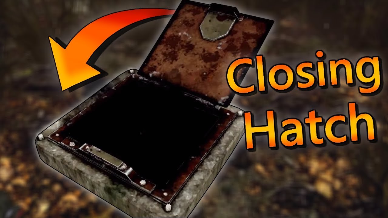 Closing the Hatch on Survivors! - Dead by Daylight