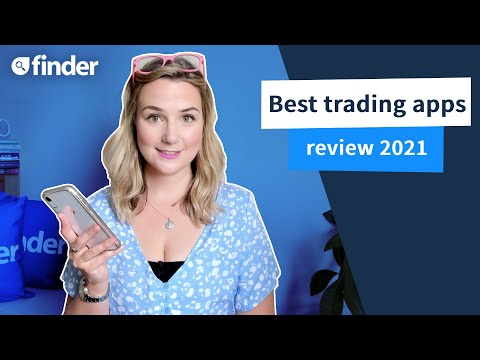 Best share trading apps review 2021