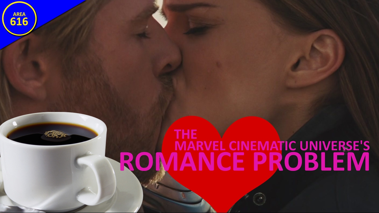 The MCU's Romance Problem