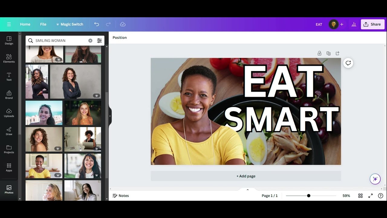 How to Make Blog Feature Images Using Canva - Great for Beginners!