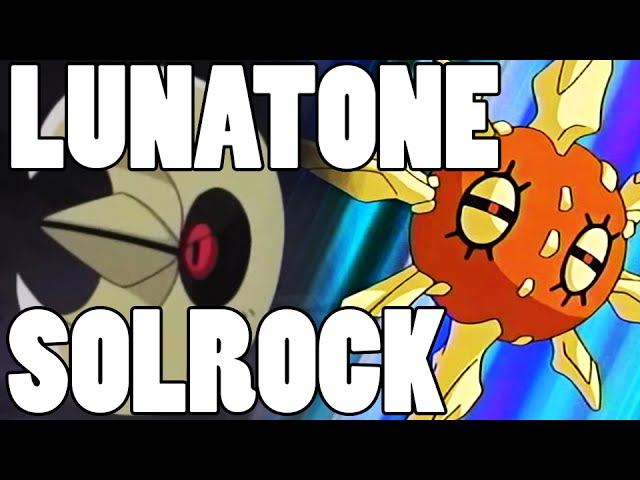 Lunatone Pokémon: How to catch, Stats, Moves, Strength, Weakness, Trivia, FAQs
