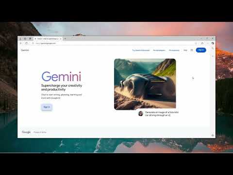 How To Download & install Google Gemini Ai App in Any Windows PC or Laptop - Quick Fix