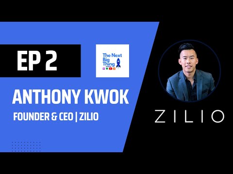 Revolutionizing the Trillion Dollar E-Commerce Return Market with Anthony Kwok | Co-Founder of ZILIO