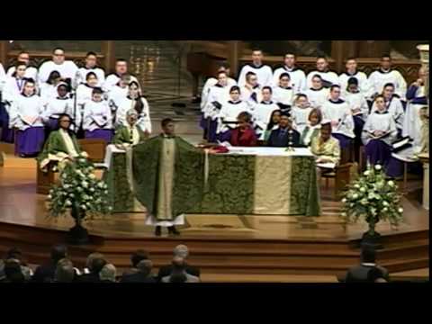 The Right Rev. Mariann Edgar Budde regarding the Anglican Community and Episcopal Church