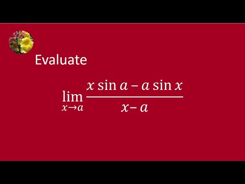 Limits and Continuity (Lim-40)