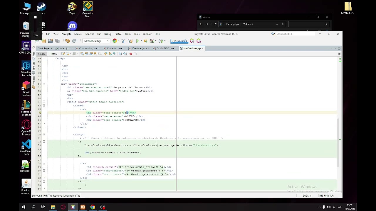 Trabajo Final Codo a Codo 2023