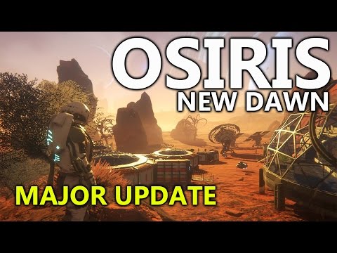Steam Community :: Video :: MAJOR UPDATE DAWN OF AZIEL 1.08! LETS PLAY OSIRIS NEW DAWN v1.08 - EP1