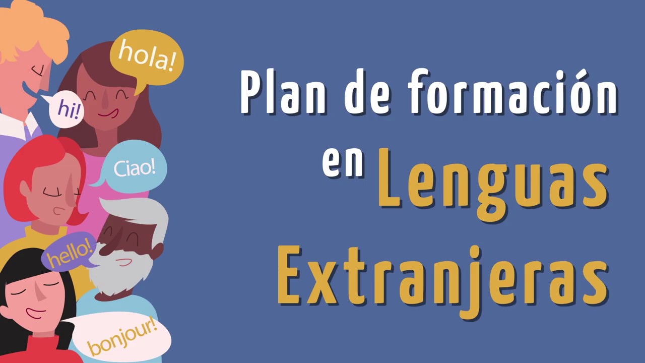 Plan de Formación en Lenguas Extranjeras 002