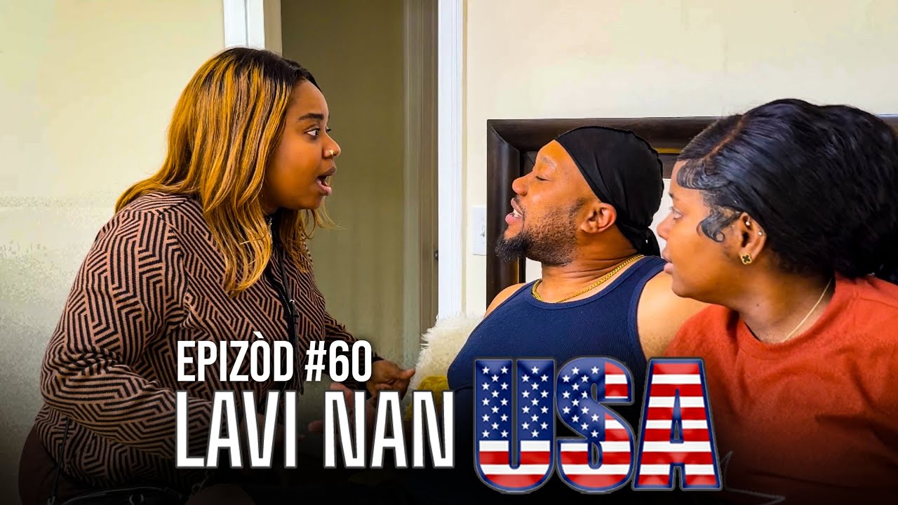 LAVI NAN USA - [ Epizòd 60 ] Jeff3wa \ David \ Jacksy \ Woody \ Regi \ Sandra \ Macuse/ Ducarmel.