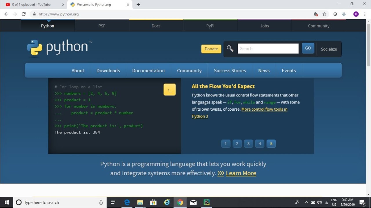 Python - Understanding inputs from User | Input and Raw Input in Python