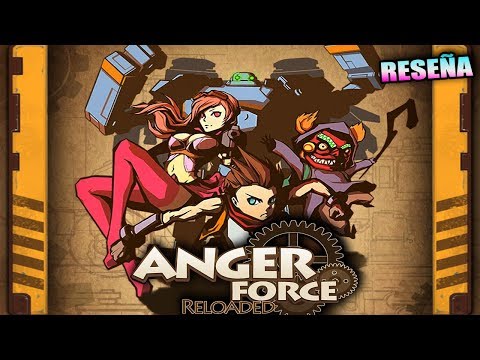 Steam Community :: Video :: Anger Force: Reloaded - Reseña [ESP]