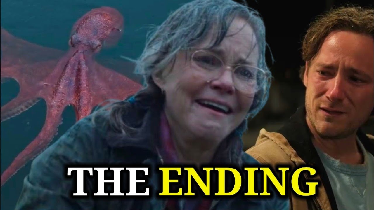 REMARKABLY BRIGHT CREATURES Ending Explained