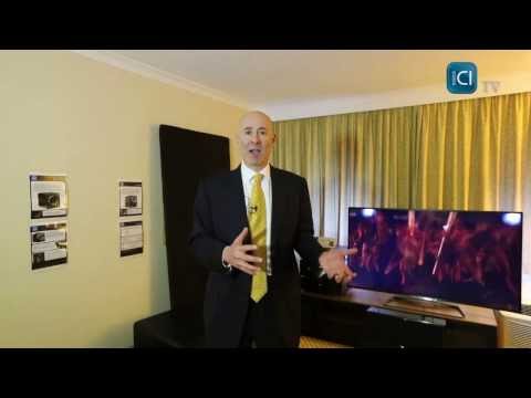SVS at Bristol Sound & Vision Show 2014