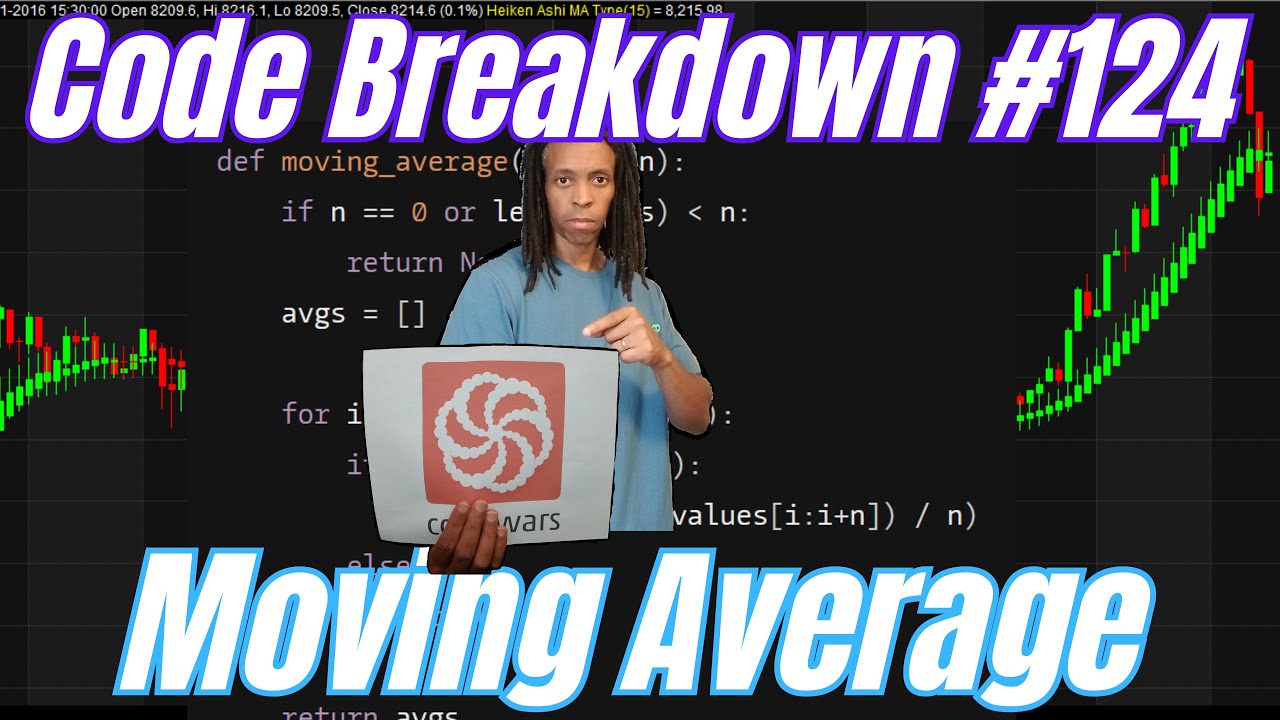 Code Breakdown #124 - Python - Codewars